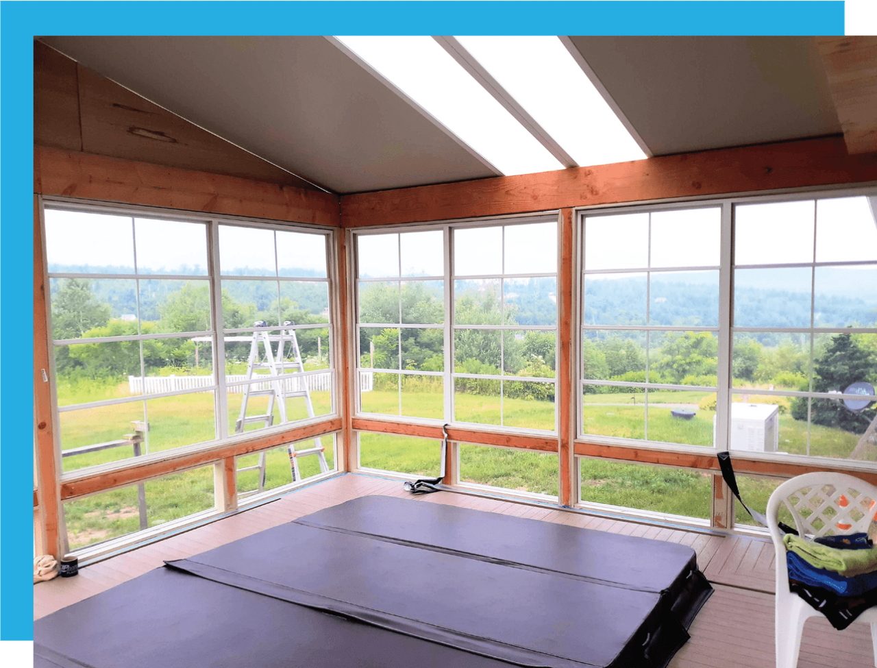 Alumarooms Construction | Screen Rooms & Enclosures